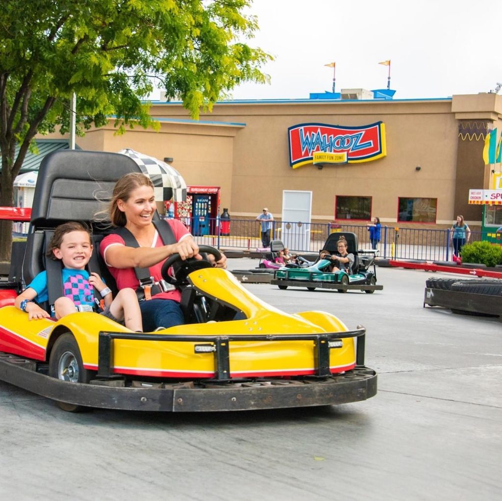 Wahooz Family Fun Zone | Visit Nampa